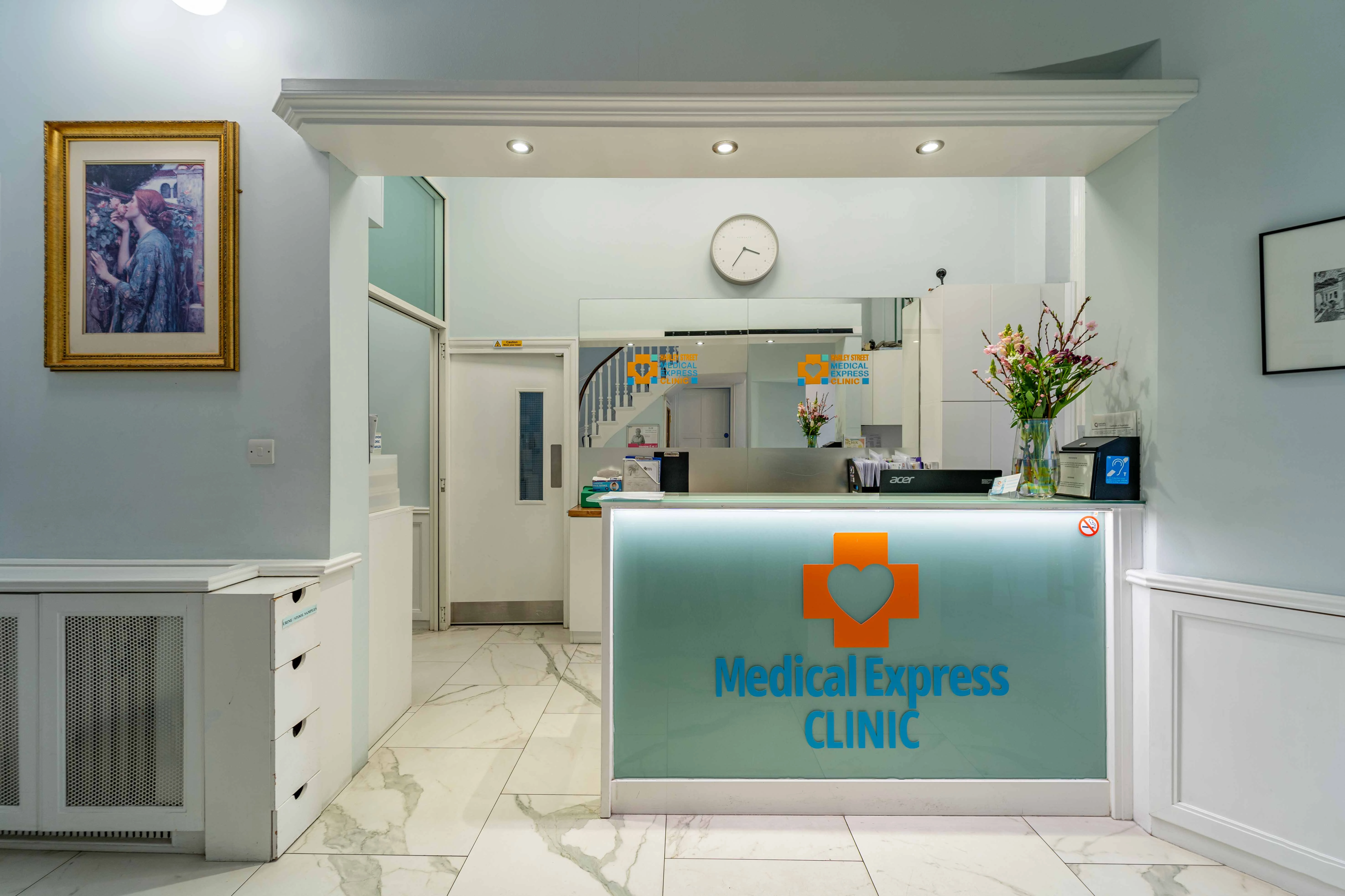 Testicular Screening | Medical Express Clinic London | Medical Express ...